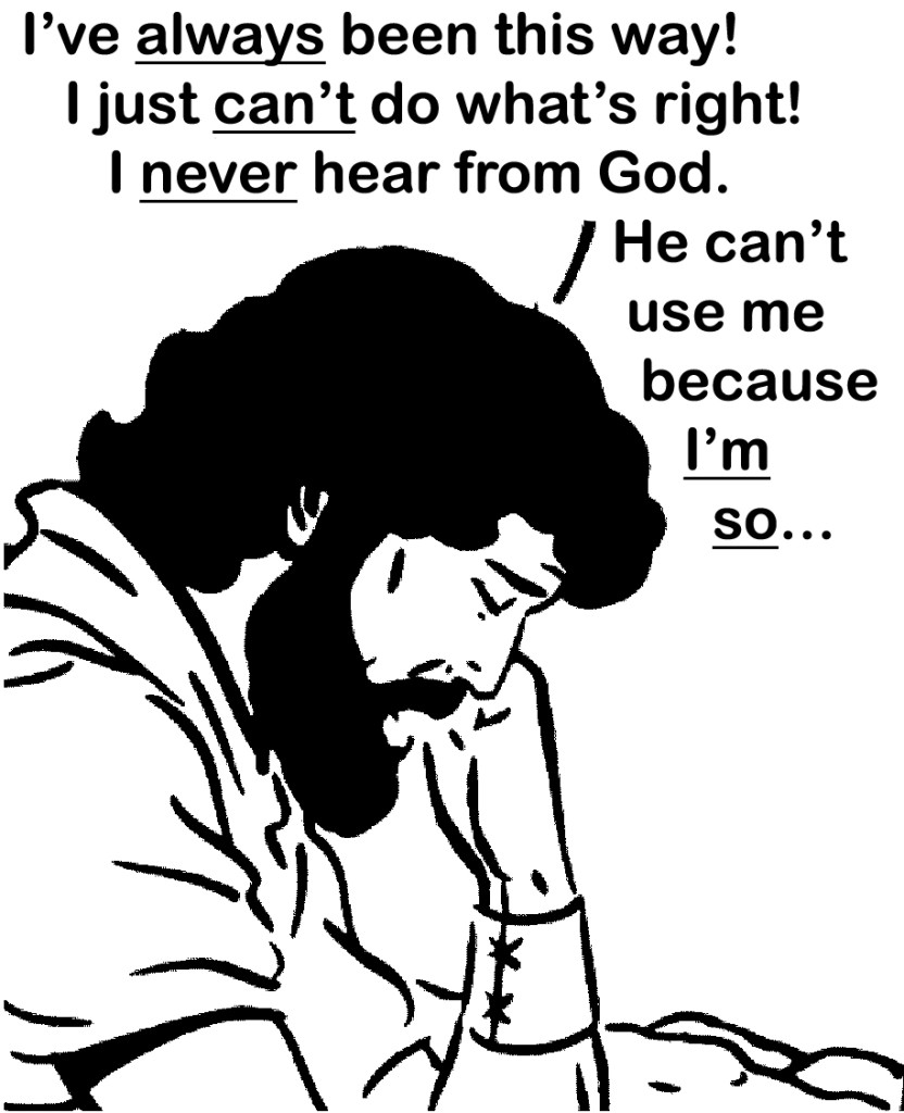 Conviction or Condemnation - Mark McMillion