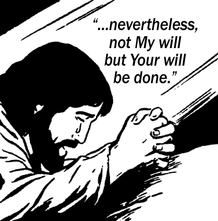 Can we change God’s mind? - Mark McMillion