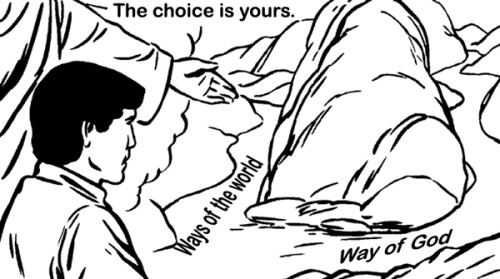 The Course of This World - Mark McMillion