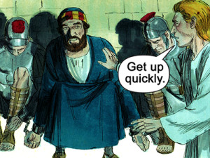 Book of Acts live classes - Mark McMillion