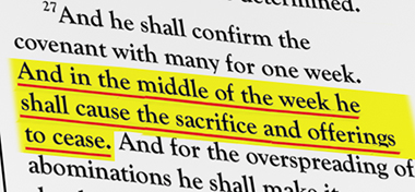 Did Jesus Christ “Confirm the Covenant”? - Mark McMillion