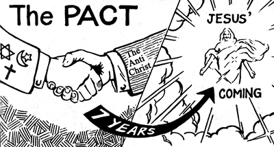 Did Jesus Christ “Confirm the Covenant”? - Mark McMillion