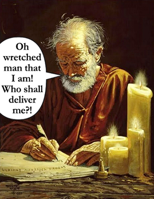 Mark McMillion | Creeds and Deeds, Facts and Acts