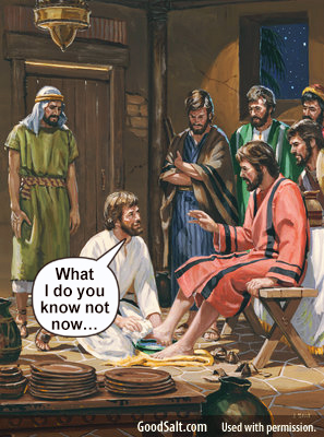 Our lives are hid with Christ in God - Mark McMillion