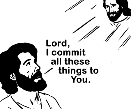 Commit - Mark McMillionMark McMillion