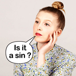 Is it a sin? - Mark McMillionMark McMillion