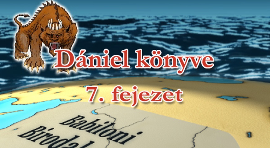 The Daniel videos and texts - Mark McMillion