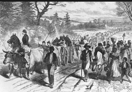 Anarchy and stable government - Prophecies of Daniel