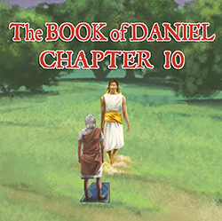 The book of Daniel chapter 10 video - Mark McMillion