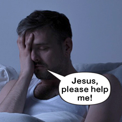 Just a little false - Mark McMillion