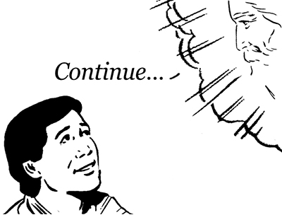 Continue in the things you have known - Mark McMillion